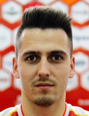 Mehmed Cosic - Oyuncu profili 21/22 | Transfermarkt