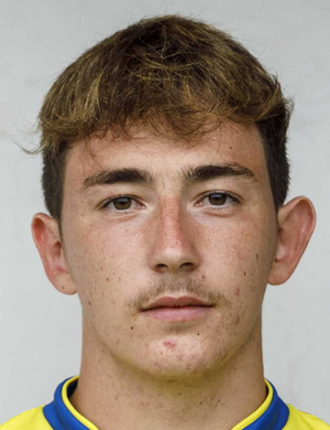 Joshua Steiger - Player profile 21/22 | Transfermarkt