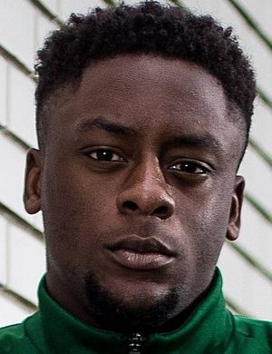 Jonathan Afolabi - National team | Transfermarkt