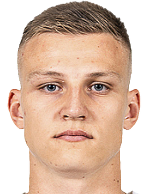 Dmitriy Redkovich - Player profile 24/25 | Transfermarkt