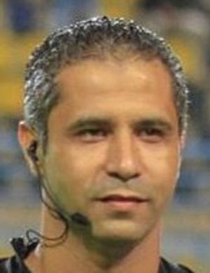 Mahmoud Ashour - Schiedrichterprofil | Transfermarkt