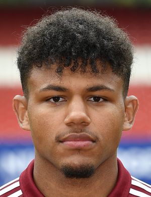 Paul-Philipp Besong - Player profile 22/23 | Transfermarkt