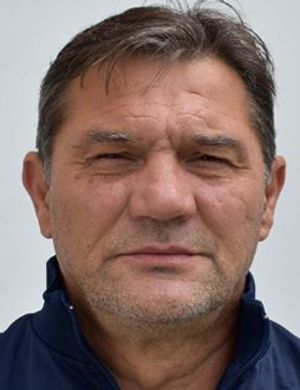 Goran Maric - Manager profile | Transfermarkt