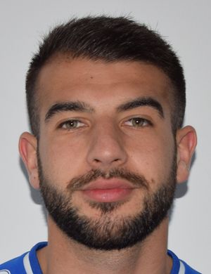 Milos Spasic - Player profile 22/23 | Transfermarkt