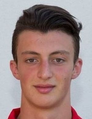 Francesco Rillo - Perfil del jugador 22/23 | Transfermarkt