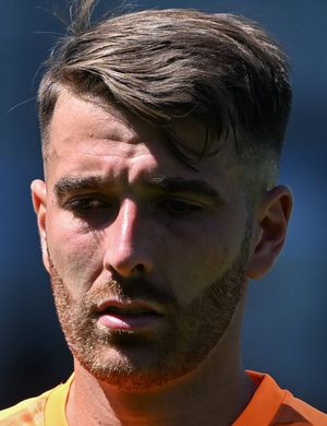 Zach Hemming - Perfil del jugador 25/26 | Transfermarkt