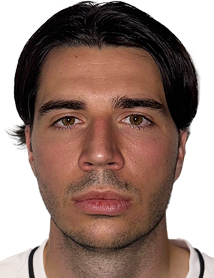 Luka Ratkovic - Player profile 25/26 | Transfermarkt