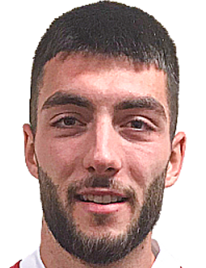 Dimitar Mitkov - Spielerprofil 20/21 | Transfermarkt