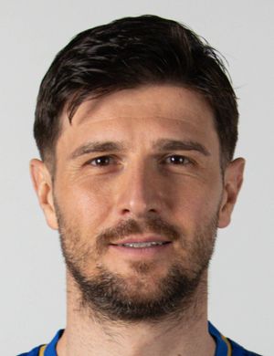 Semir Stilic Player Profile 22 23 Transfermarkt