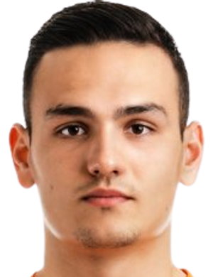 Andriy Kozhukhar - профиль игрока 23/24 | Transfermarkt