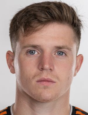 Ian Hoffmann - Perfil del jugador 2021 | Transfermarkt