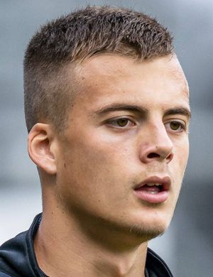 Ivan Ilic - Player profile 21/22 | Transfermarkt