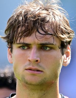 Aaron Pressley - Player profile 25/26 | Transfermarkt