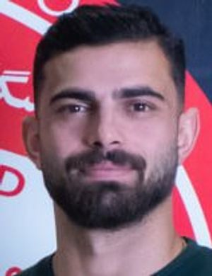 Mohammadreza Damadi - Perfil del jugador 24/25 | Transfermarkt