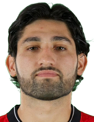 Aarón Salazar - Player profile 25/26 | Transfermarkt