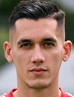 Sotiris Alexandropoulos - Perfil del jugador 25/26 | Transfermarkt