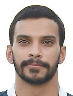 Khalid Hashemi - Player profile 23/24 | Transfermarkt