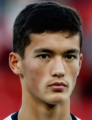 Elijah Just - Spielerprofil 22/23 | Transfermarkt