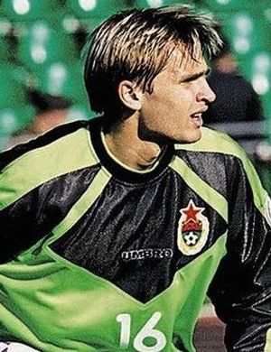 Sergiy Perkhun - Player profile | Transfermarkt