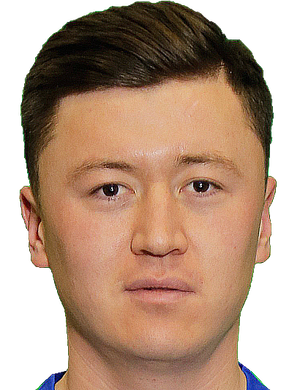 Muzaffar Muzaffarov - Player profile 2021 | Transfermarkt