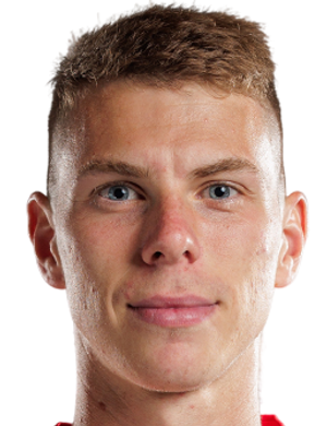 David Doudera - Stats 22/23 | Transfermarkt