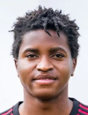 Allan Okello - National team | Transfermarkt