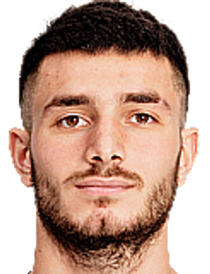 Nodari Kalichava - Player profile 21/22 | Transfermarkt