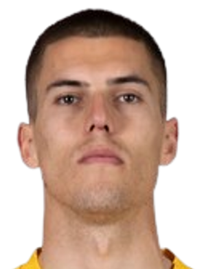 Balsa Popovic - Player profile 25/26 | Transfermarkt