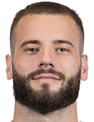 Bojan Roganovic - 플레이어 프로필 25/26 | Transfermarkt