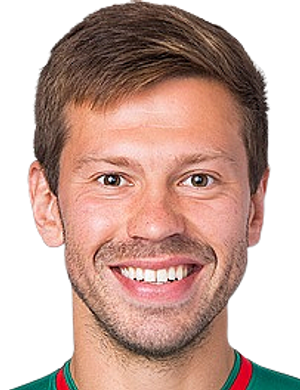 Fedor Smolov - Profilo giocatore 21/22 | Transfermarkt