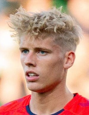 Albert Grönbaek - National team | Transfermarkt