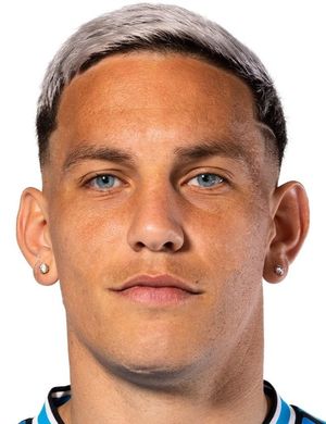 Enzo Copetti - Player profile 2024 | Transfermarkt