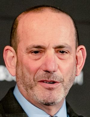 Don Garber - Manager profile | Transfermarkt