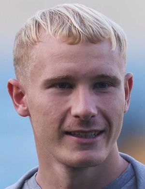 Jordan Brown - Player profile 25/26 | Transfermarkt