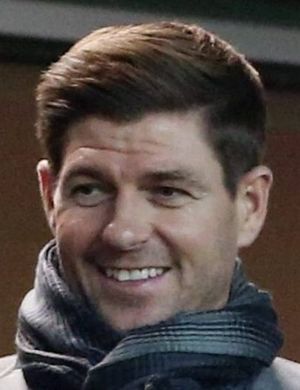 Steven Gerrard - Manager profile | Transfermarkt