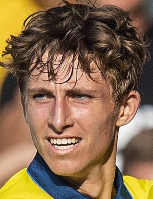 Jesper Lindström - Player profile 21/22 | Transfermarkt