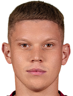 Mikhail Rybalko - Player profile 25/26 | Transfermarkt