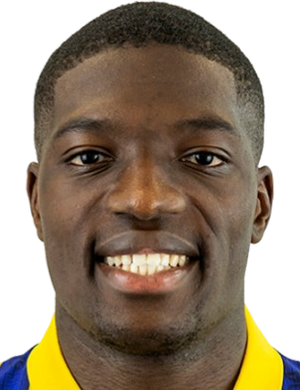 Samsindin Ouro - Player profile 25/26 | Transfermarkt