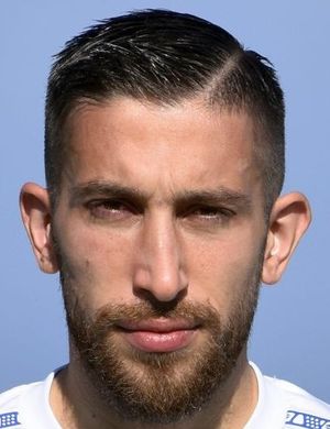 Georgios Manousakis - Perfil del jugador 24/25 | Transfermarkt