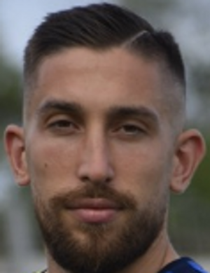 Georgios Manousakis - Player profile | Transfermarkt