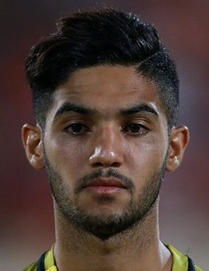 Ali Mir Kharat - Player profile | Transfermarkt