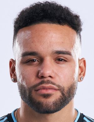 D.J. Taylor - Perfil de jogador 2022 | Transfermarkt