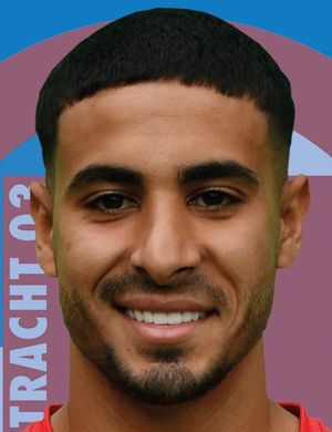 Elias Saad - Oyuncu profili 22/23 | Transfermarkt