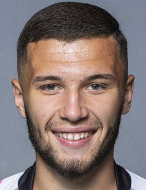 Stefan Radulovic - Player profile 23/24 | Transfermarkt