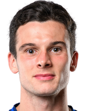 Daniel Scally - Player profile | Transfermarkt