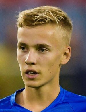 Dean Huiberts - Spelersprofiel 22/23 | Transfermarkt