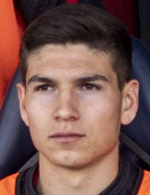 Federico Bonini - Squad number history | Transfermarkt