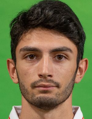 Irakli Azarovi - Oyuncu profili 23/24 | Transfermarkt