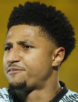 Myles Roberts - Player profile 25/26 | Transfermarkt