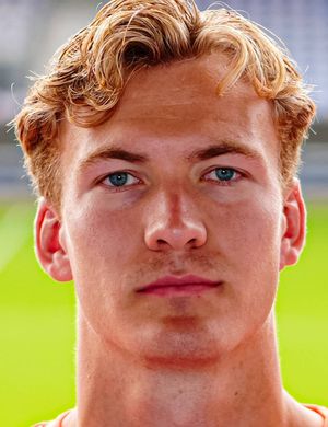 Jonas Krumrey - Player profile 25/26 | Transfermarkt